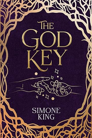 The God Key by Simone King