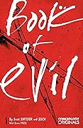 Book of Evil Series by Scott Snyder