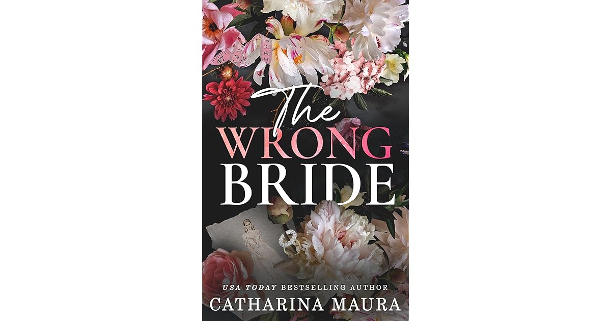 The Wrong Bride (The Windsors #1) by Catharina Maura