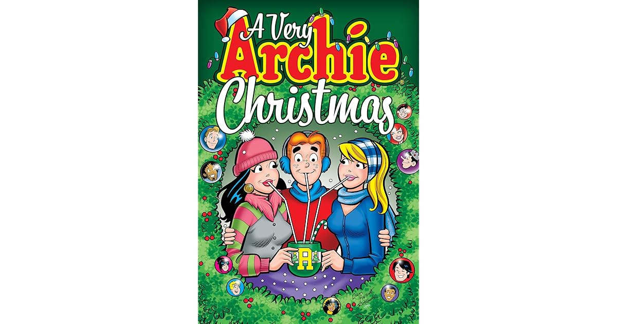 A Very Archie Christmas by Archie Superstars