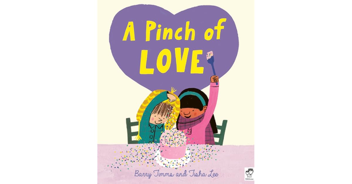 A Pinch of Love by Barry Timms