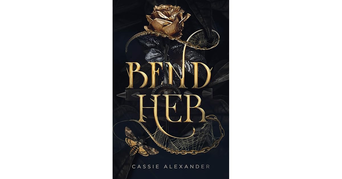 Book giveaway for Bend Her (The Transformation Trilogy, #1) by Cassie ...
