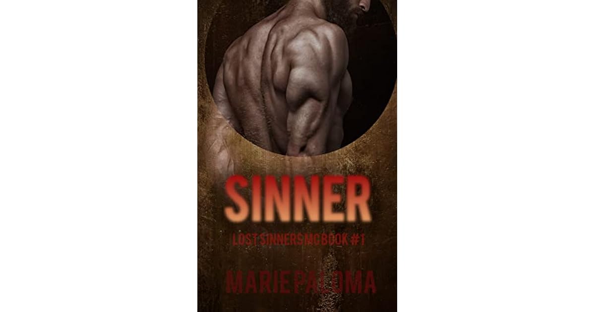Sinner (Lost Sinners MC Book 1) by Marie Paloma
