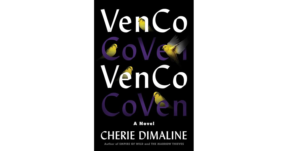 VenCo by Cherie Dimaline