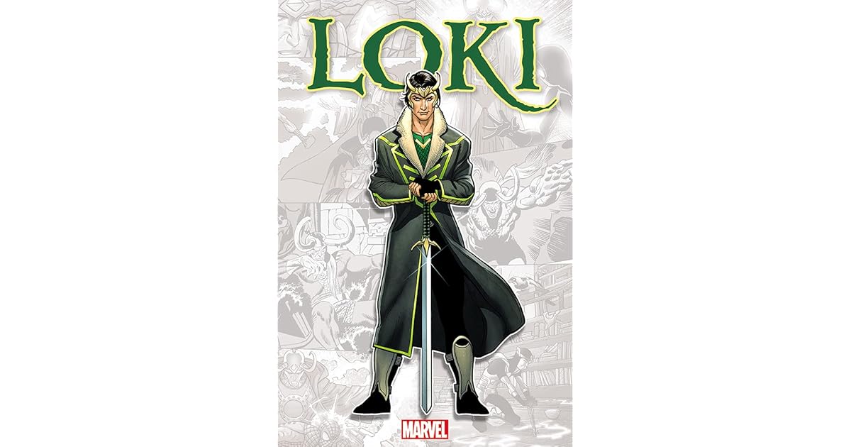 Loki by Stan Lee