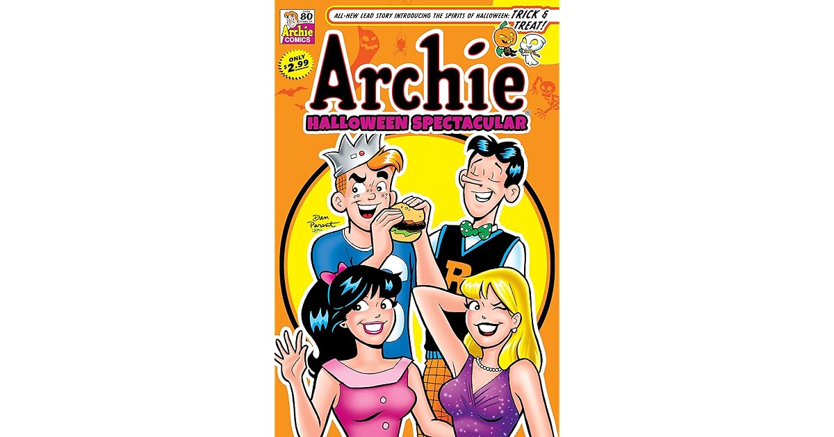 Archie's Halloween Spectacular (2022) #1 by Archie Superstars