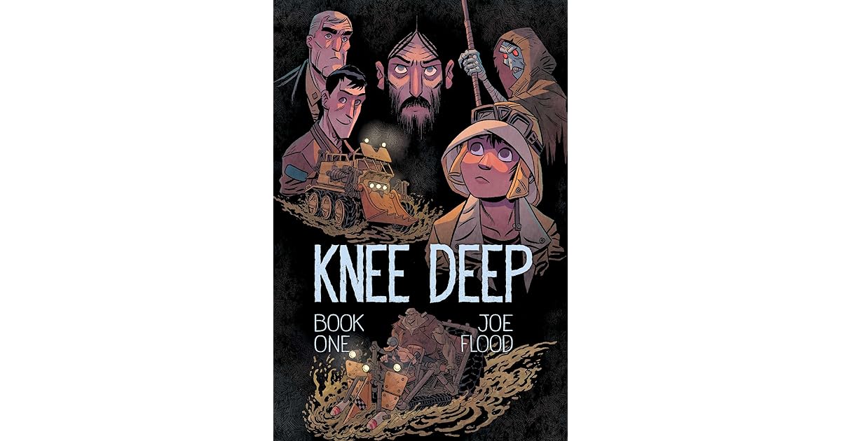 Kade Gulluscio’s review of Knee Deep Book One
