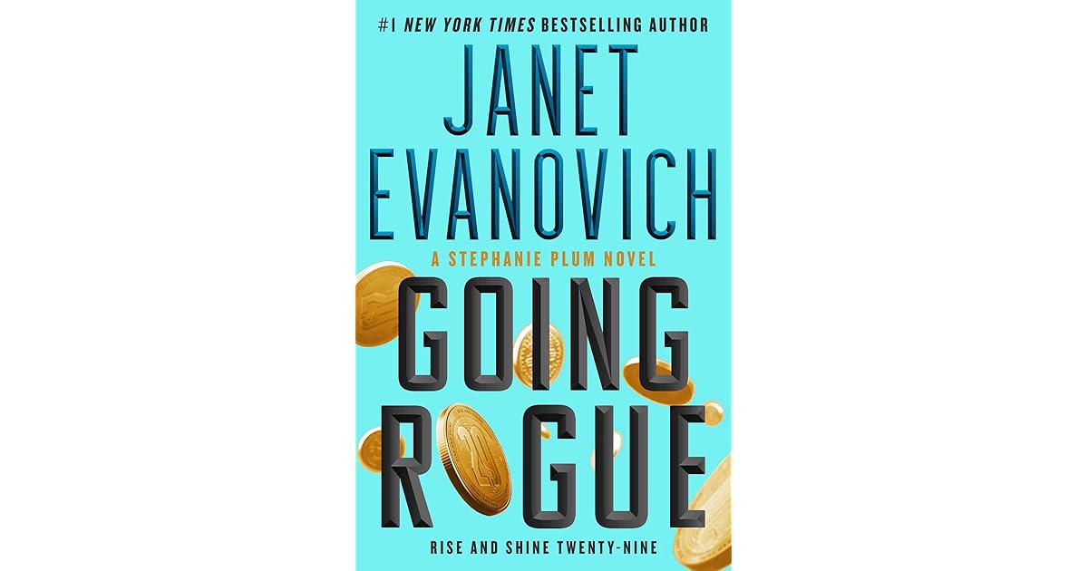 Going Rogue (Stephanie Plum, #29) by Janet Evanovich