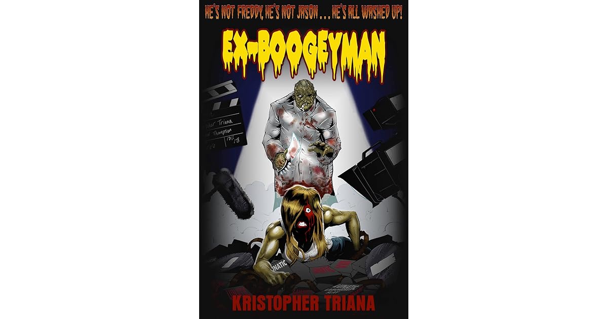 Ex-Boogeyman by Kristopher Triana