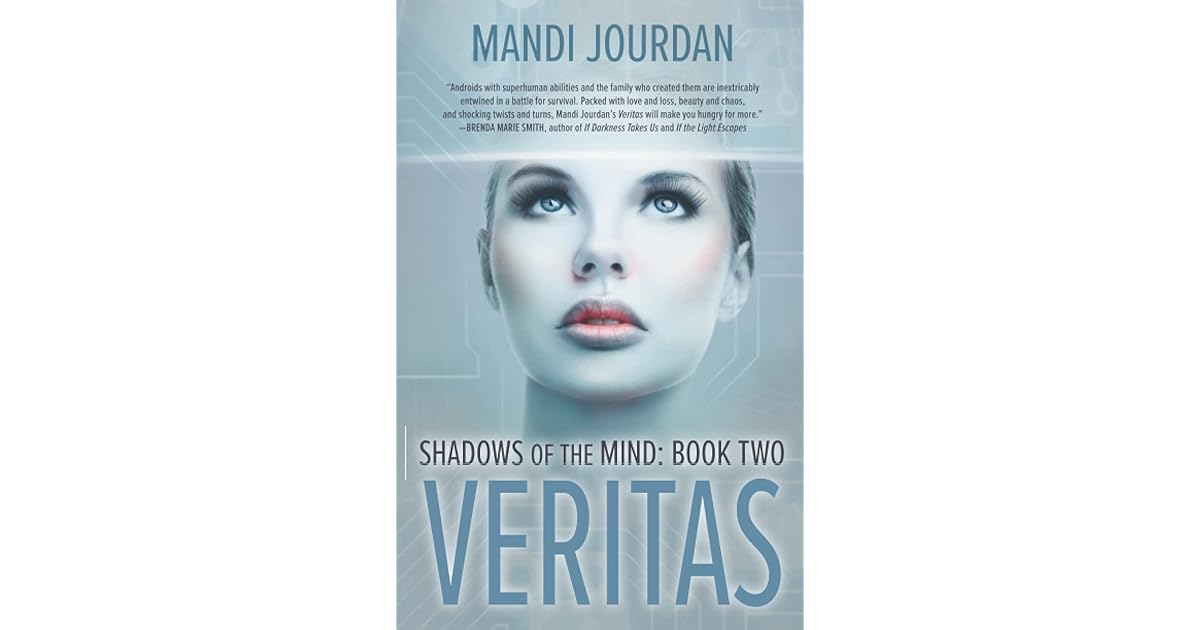 Veritas: Shadows of the Mind: Book Two by Mandi Jourdan