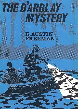 The D'Arblay Mystery illustrated by R. Austin Freeman