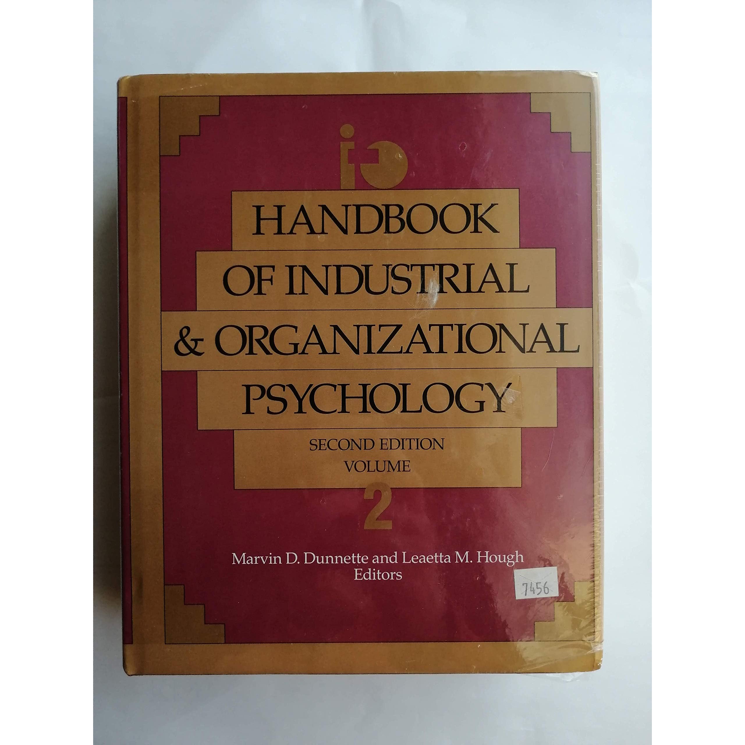 Industrial Psychology Books