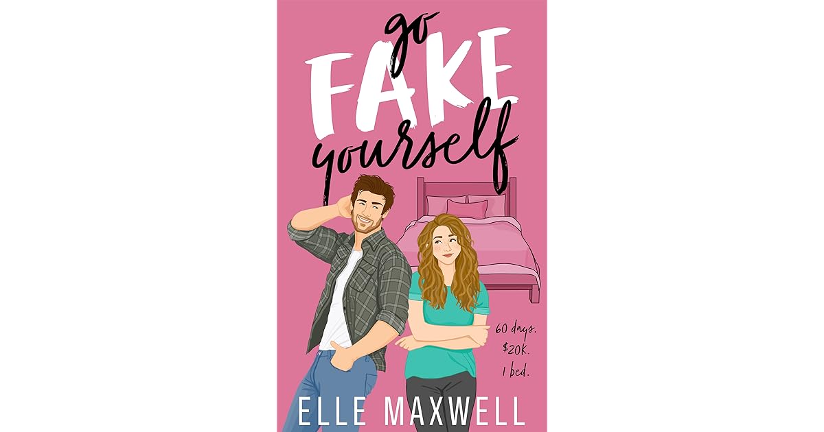 Go Fake Yourself by Elle Maxwell