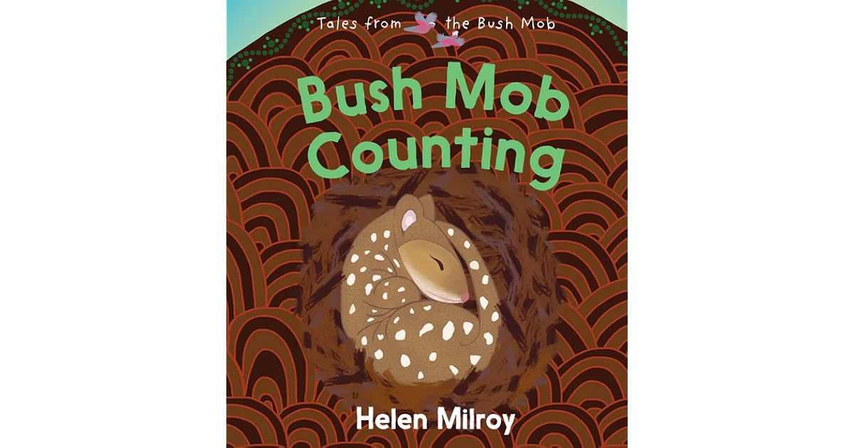 Bush Mob Counting by Helen Milroy