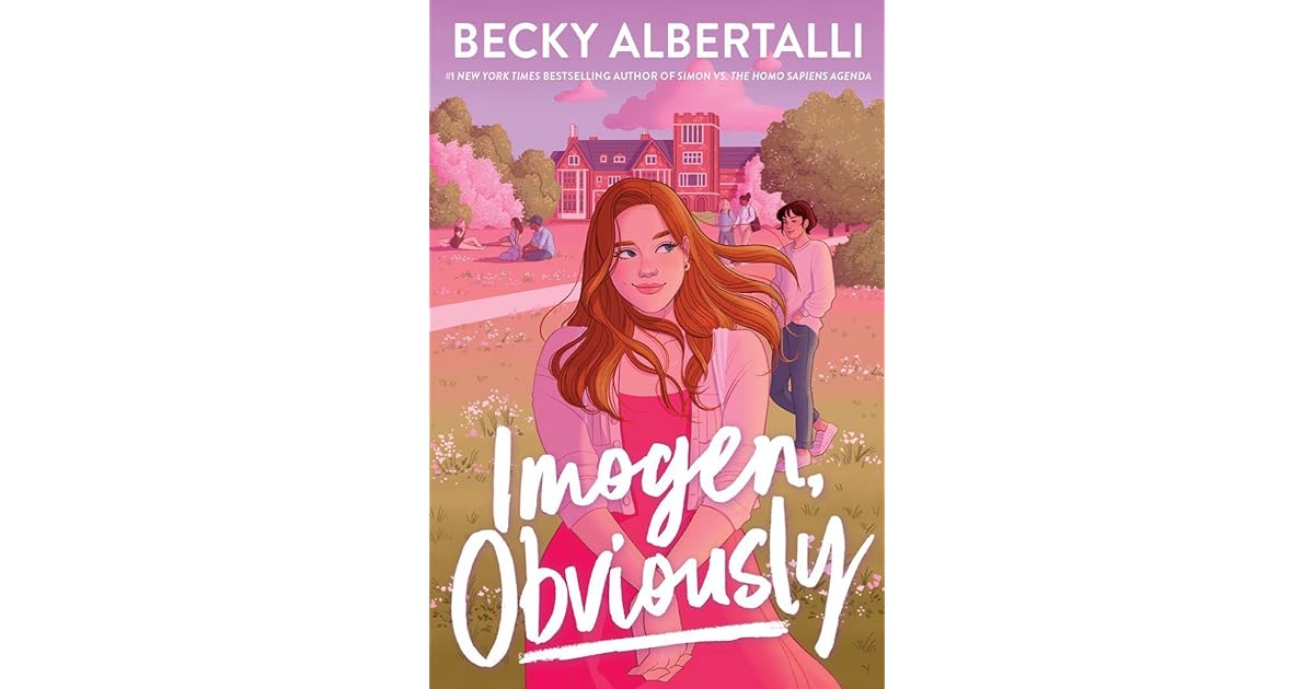 Imogen, Obviously by Becky Albertalli