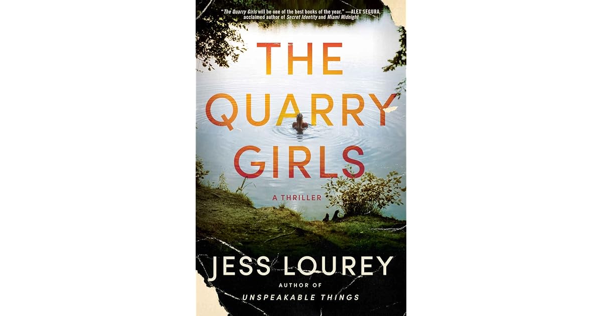The Quarry Girls: A Thriller by Jess Lurrey