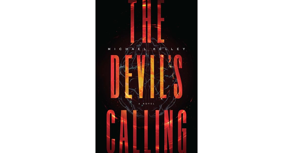 Book giveaway for The Devil's Calling by Michael Kelley Oct 08-Oct 22, 2022