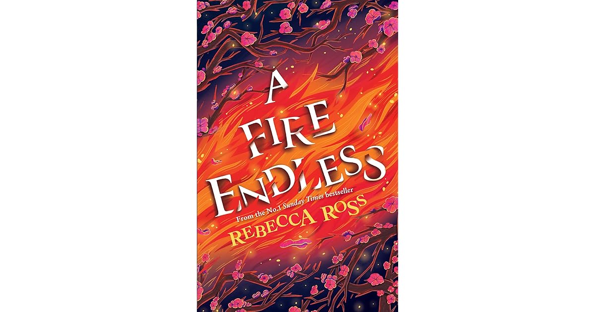 A Fire Endless (Elements of Cadence, #2) by Rebecca Ross