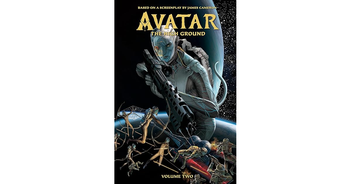 Avatar: The High Ground, Volume 2 by Sherri L. Smith