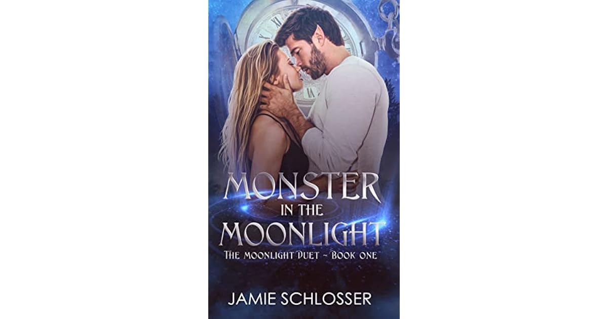 Book giveaway for Monster in the Moonlight (The Moonlight Duet, #1) by ...