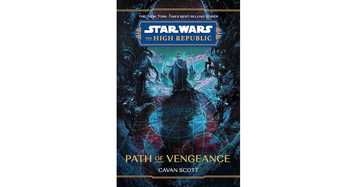 Path of Vengeance by Cavan Scott