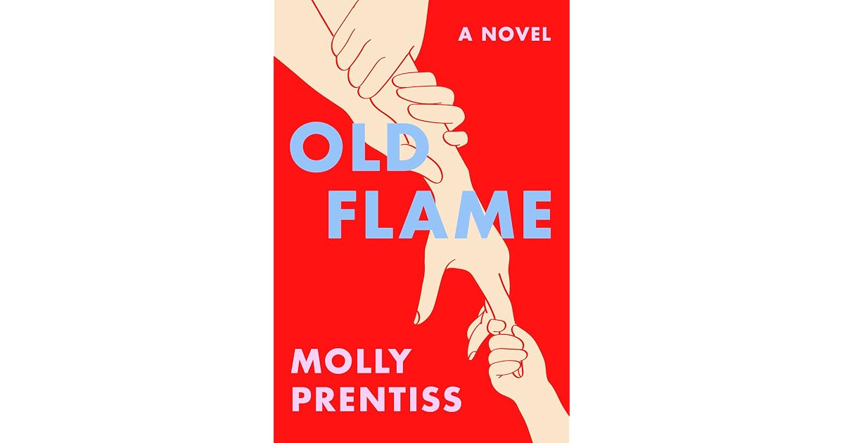 Old Flame by Molly Prentiss