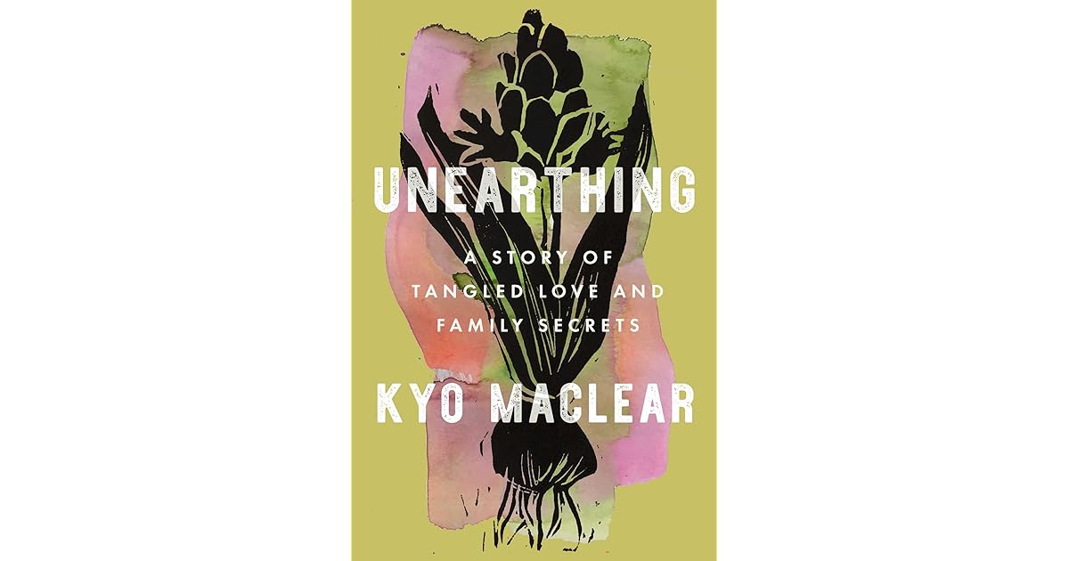 Book giveaway for Unearthing by Kyo Maclear Apr 15-May 01, 2023
