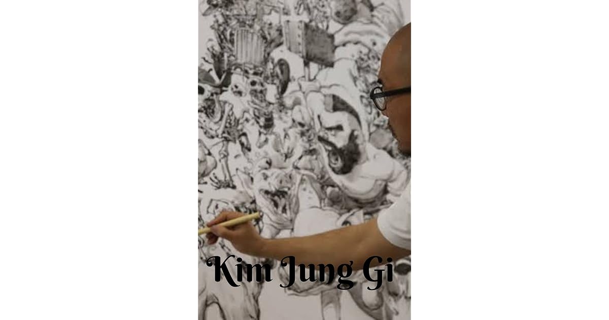 Kim Jung Gi: The untold story behind the death of king Jung gi ...