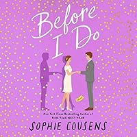 Before I Do by Sophie Cousens