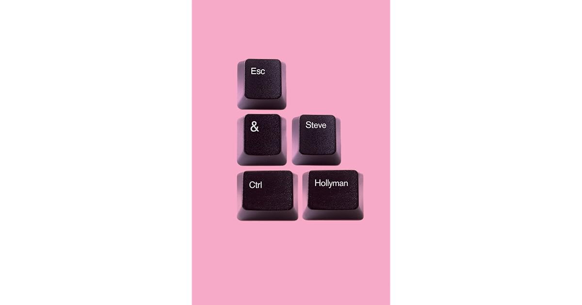 Esc & Ctrl by Steve Hollyman