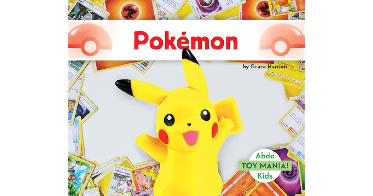 Pok mon by Grace Hansen