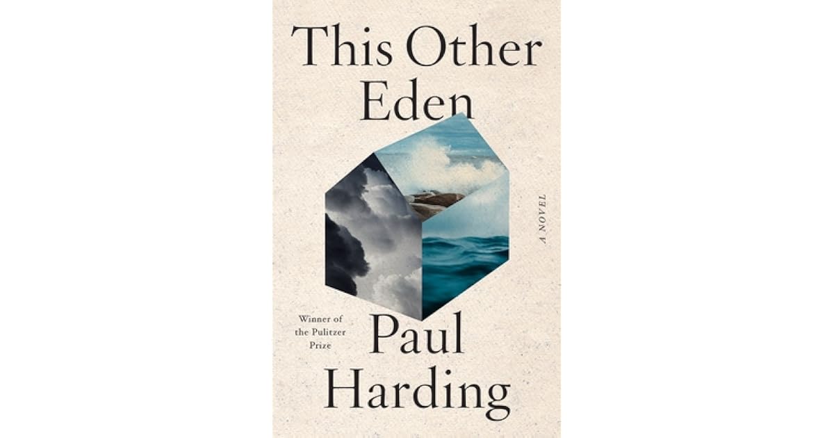 This Other Eden by Paul Harding