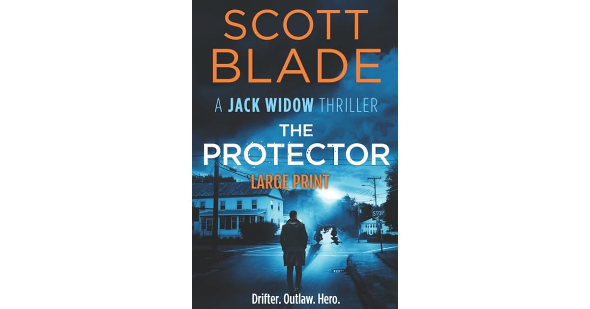 The Protector (Jack Widow by Scott Blade
