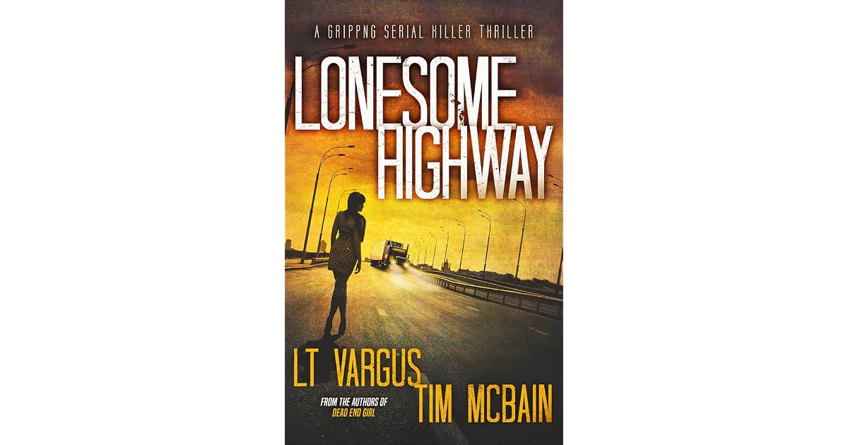 Book giveaway for Lonesome Highway (Violet Darger FBI Mystery, #11) by ...