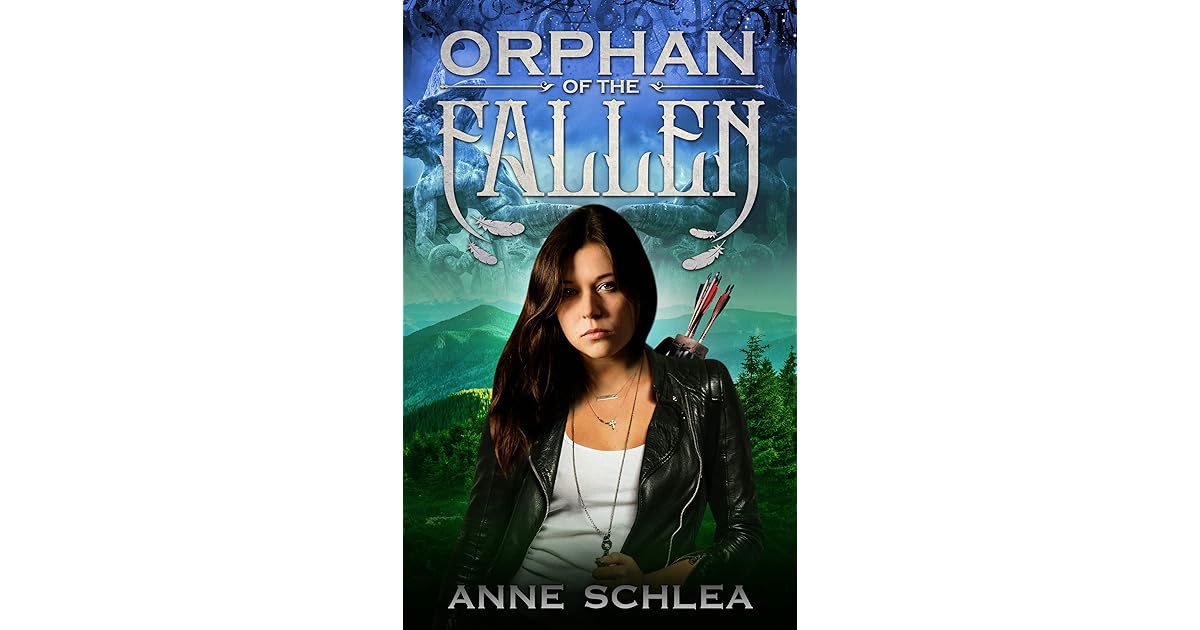 Book giveaway for Orphan of the Fallen (Orphan of the Fallen Trilogy ...
