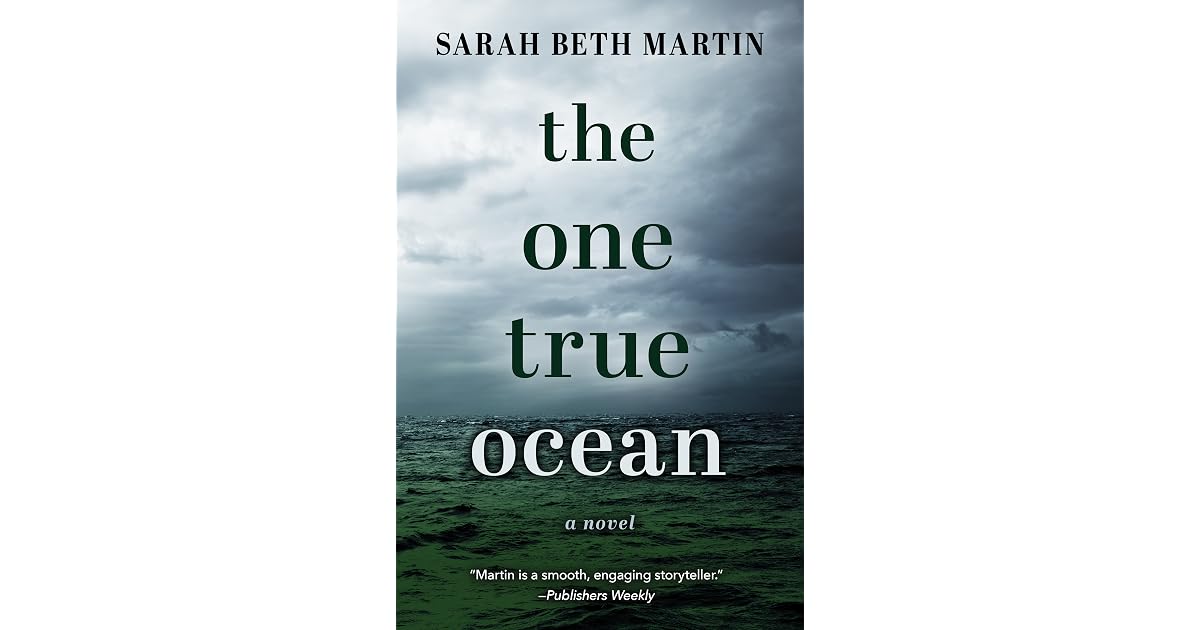 Book giveaway for The One True Ocean by Sarah Beth Martin Dec 07-Jan 04 ...