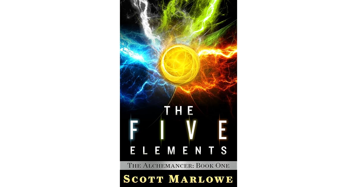 Book giveaway for The Five Elements by Scott Marlowe Feb 17-Mar 17, 2015