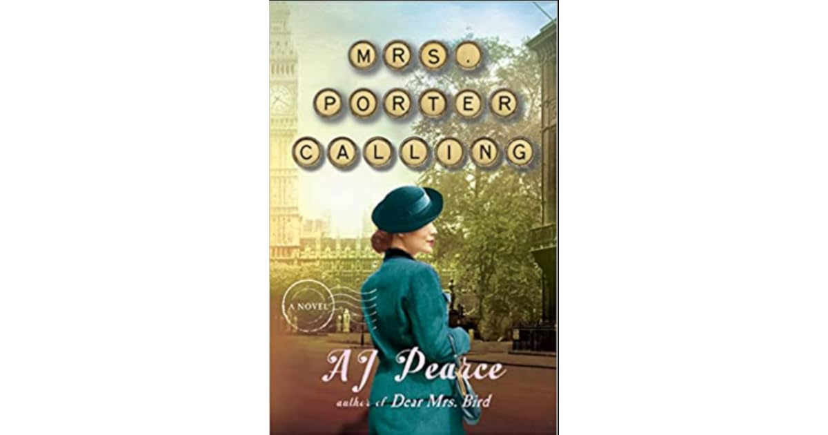 Book giveaway for Mrs. Porter Calling (The Emmy Lake Chronicles, #3) by ...