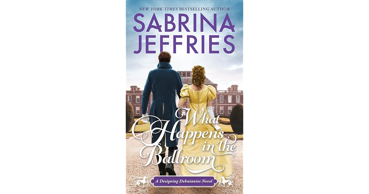 Book giveaway for What Happens in the Ballroom (Designing Debutantes ...