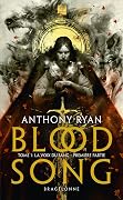 Raven's Shadow Series by Anthony Ryan