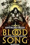 Covenant of Steel Series by Anthony Ryan