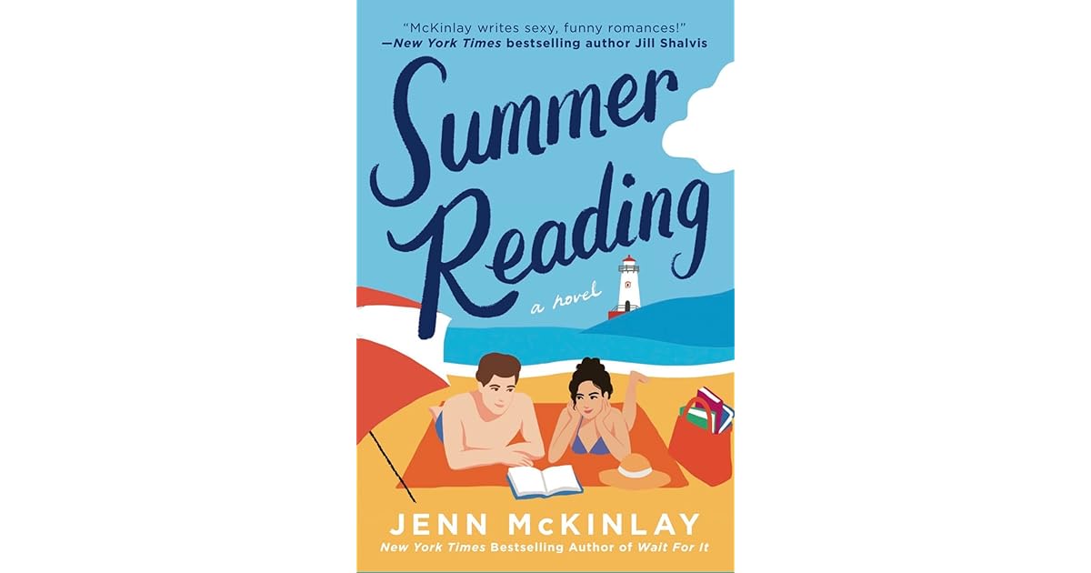 Book giveaway for Summer Reading by Jenn McKinlay Apr 15-May 14, 2023