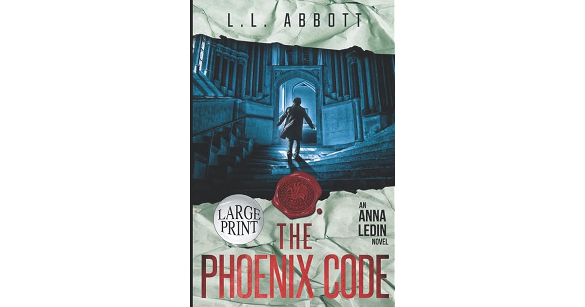 The Phoenix Code (Large Print): An International Suspense Thriller ...