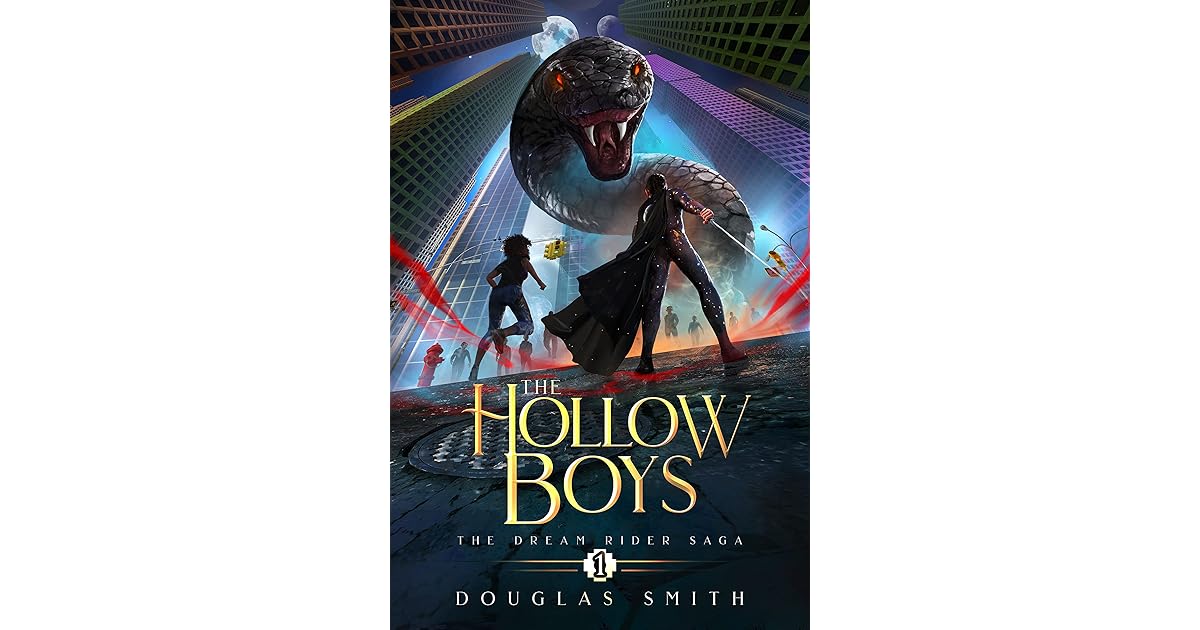 Book giveaway for The Hollow Boys: The Dream Rider Saga, #1 by Douglas ...