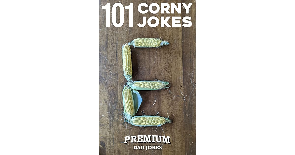 101 Corny Jokes by Glen Fredericks