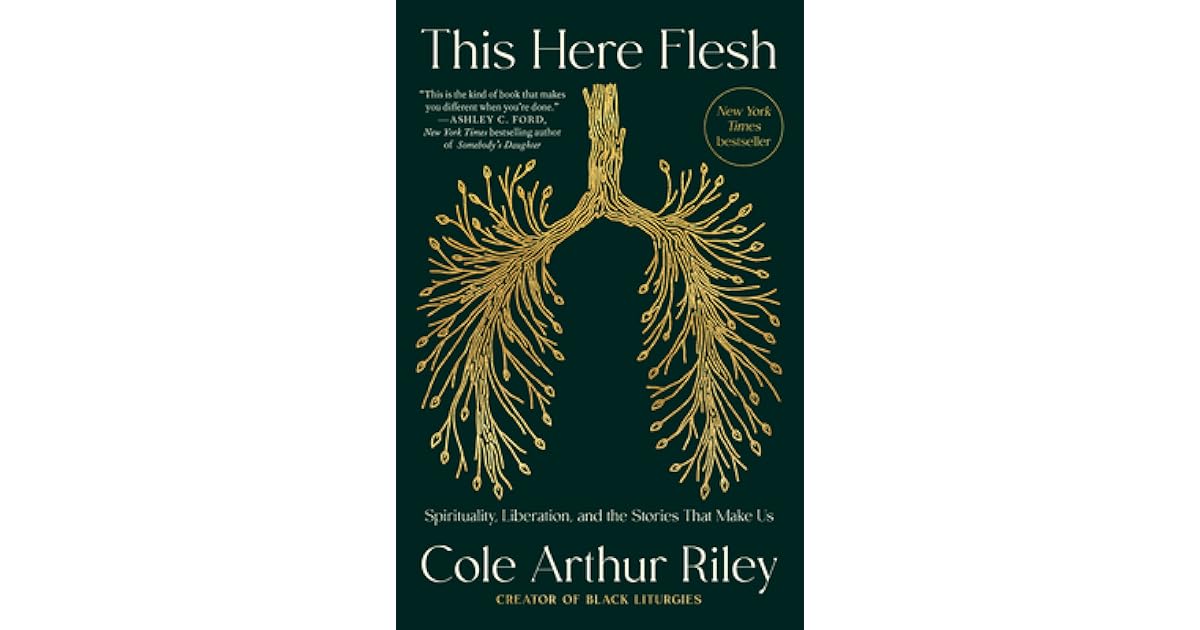Book giveaway for This Here Flesh: Spirituality, Liberation, and the ...