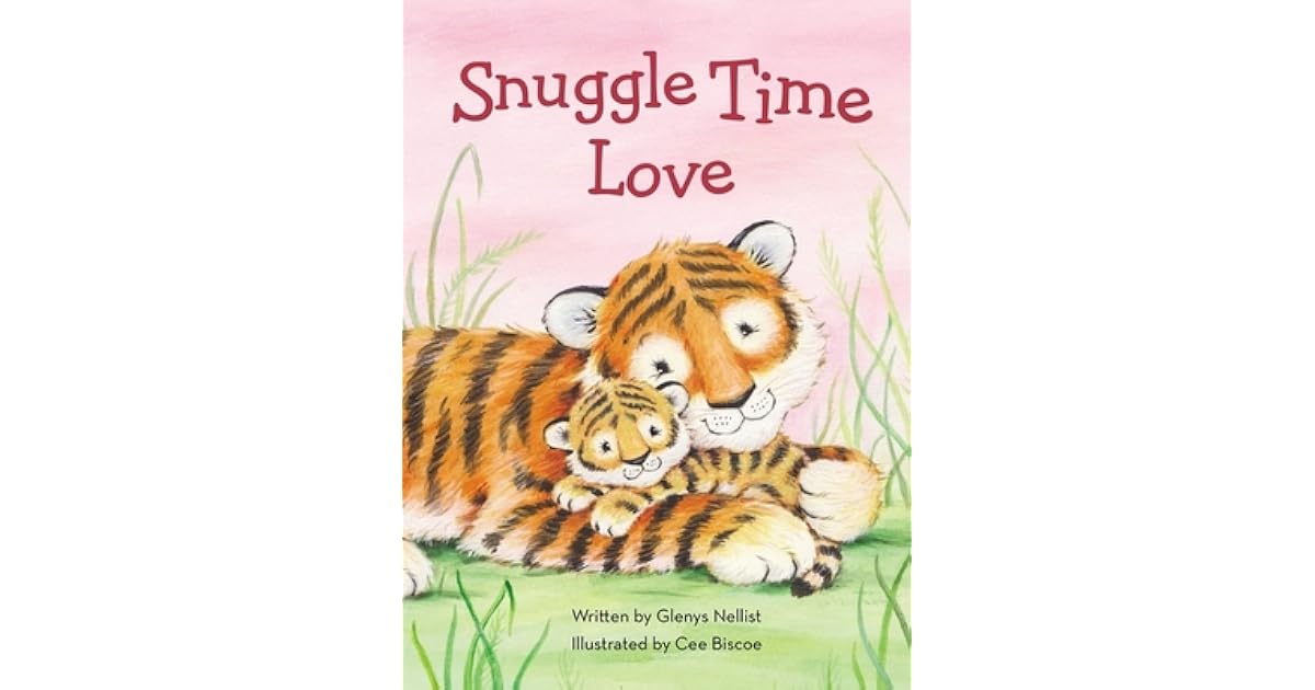 Book giveaway for Snuggle Time Love (a Snuggle Time padded board book ...