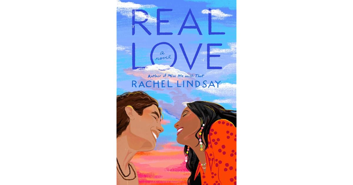Book giveaway for Real Love by Rachel Lindsay Oct 17-Oct 31, 2022