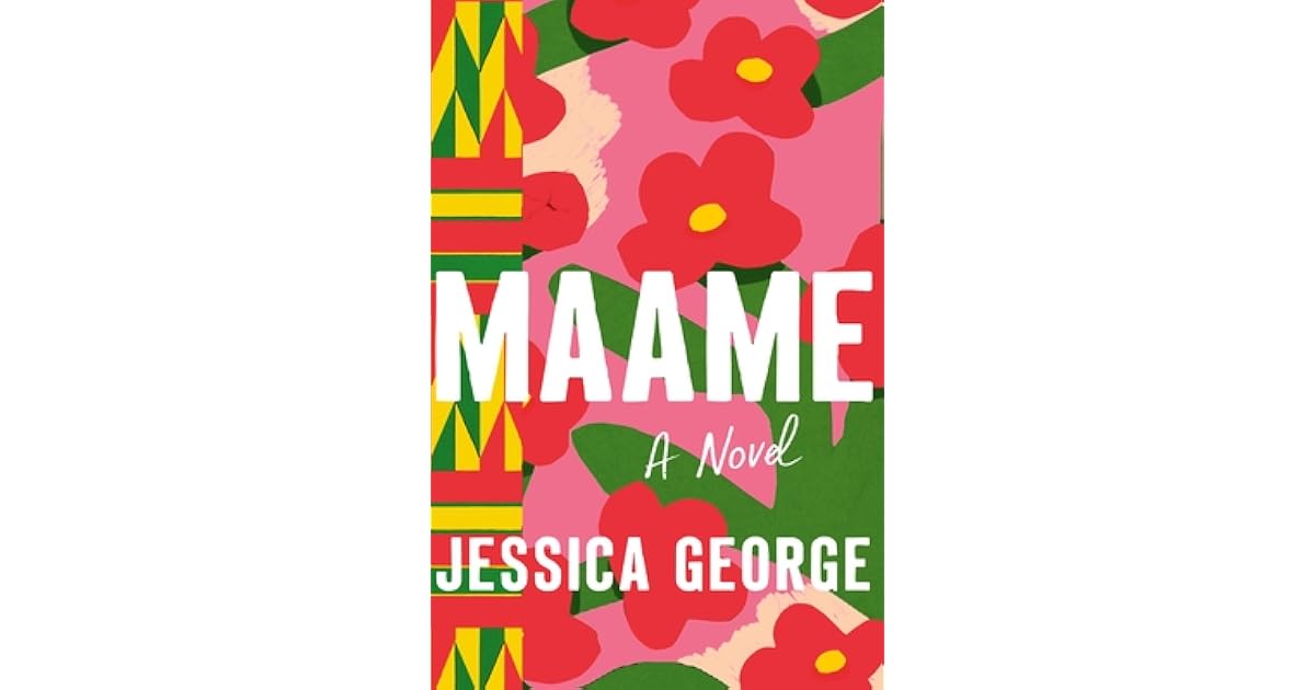 Maame by Jessica George