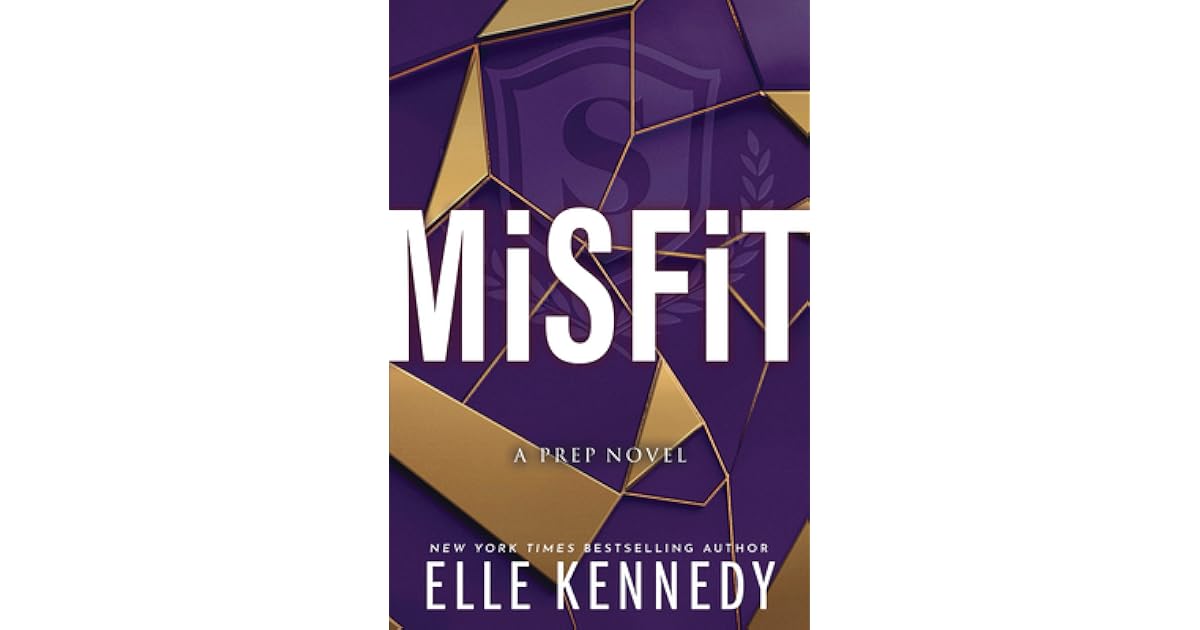 Book giveaway for Misfit (Prep, #1) by Elle Kennedy Oct 27-Nov 26, 2022